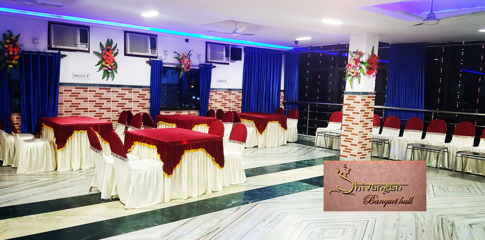 SHIVANGAN BANQUET HALL