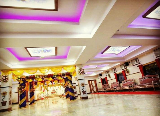SHIVANGAN BANQUET HALL